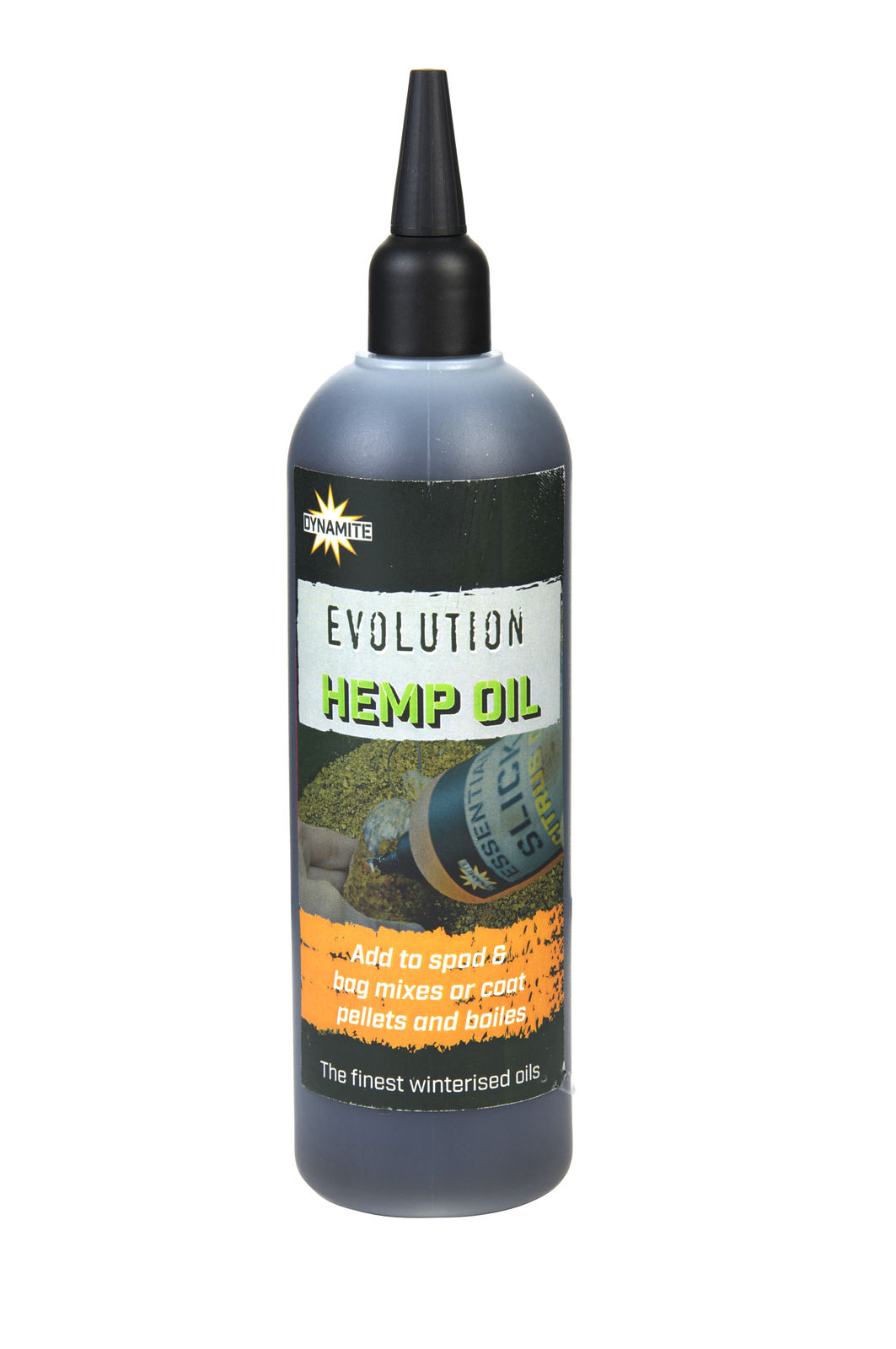 Dynamite Evolution Oil Hemp | Exmanco Steyr